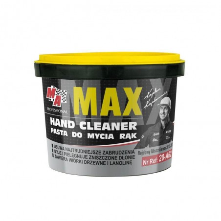 Hand washing paste "MAX" with wood shavings 500ml | AUTOPP