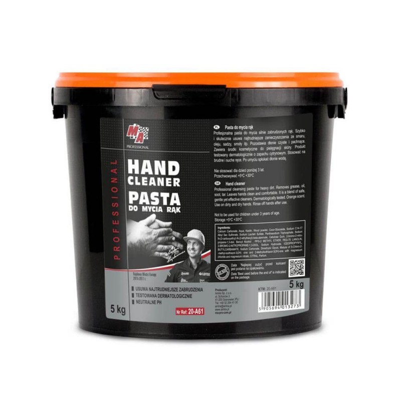 Rankų plovimo pasta