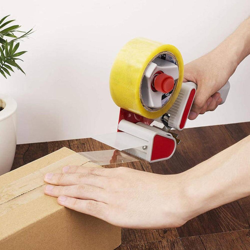 Įrankis lipniai pakavimo juostai - Crownman | Pakavimo įrankiai