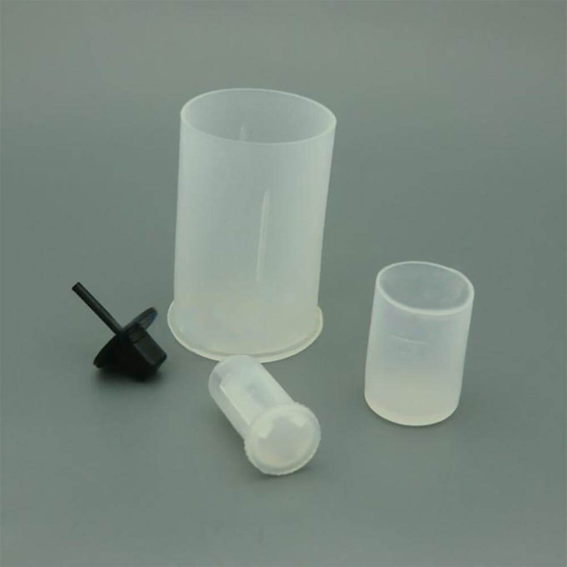 BOSCH Injector plastic caps set - A (4 pcs.) | Protection caps