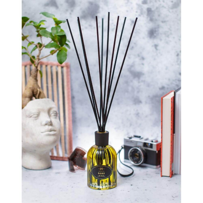 Reed Diffuser - Retro Collection (Night Craft) 250ml | Aromatic89