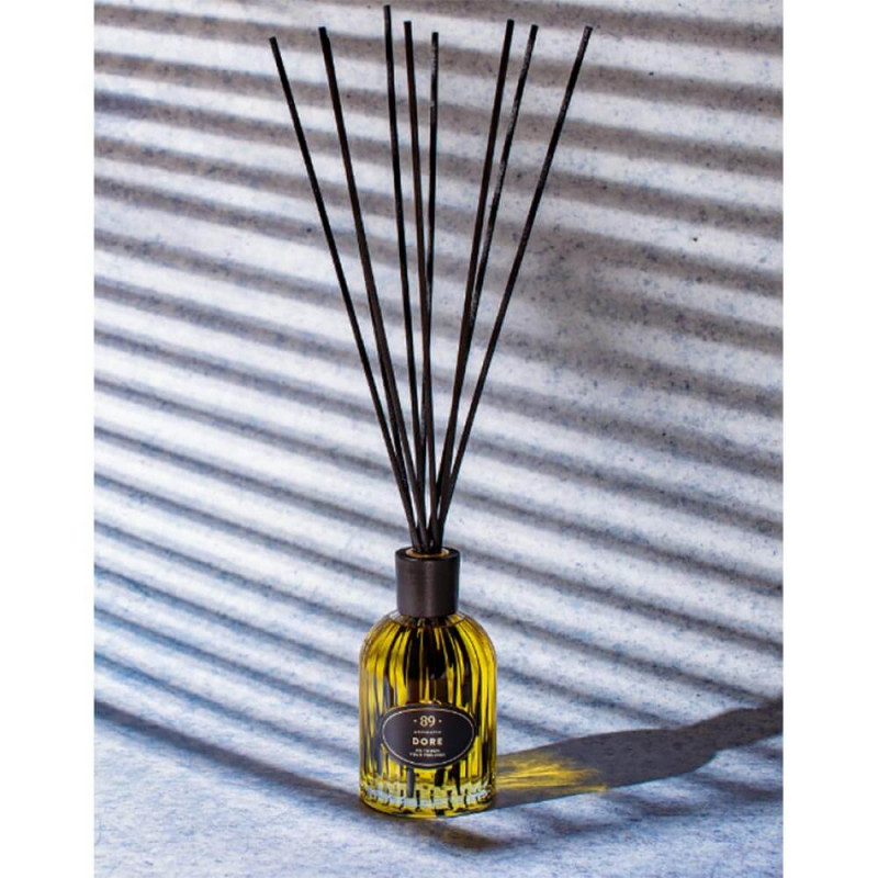 Reed Diffuser - Retro Collection (Blue Nightingale) 250ml | Aromatic89