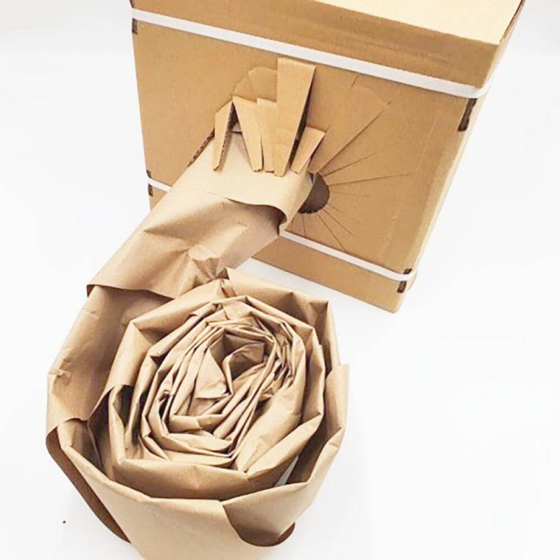 Pakavimo popierius BoxFill | Tūrio užpildas siuntoms | AUTOPP LT