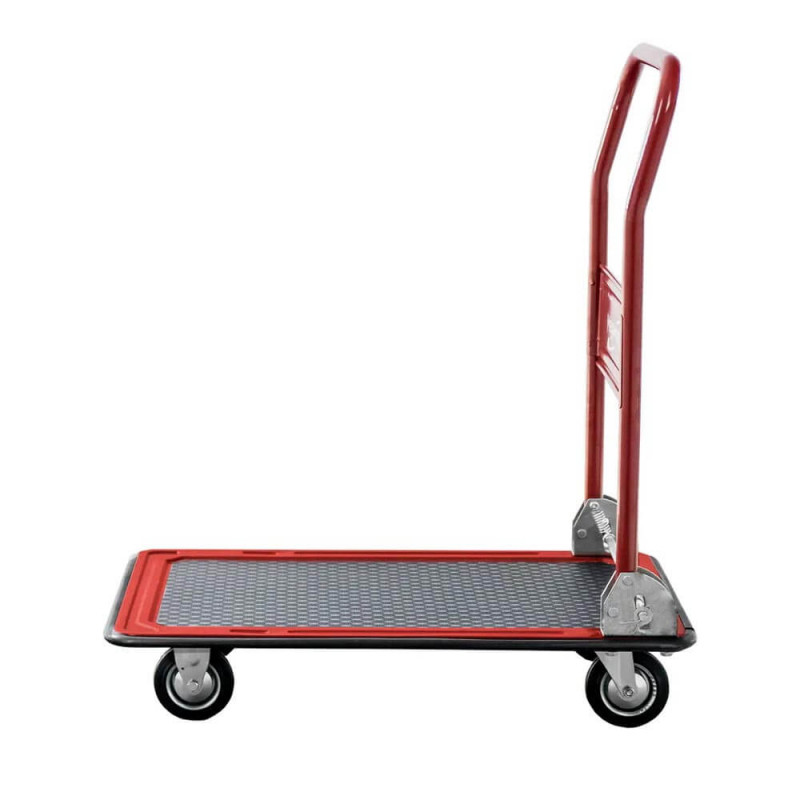 Warehouse platform trolley Mega-M 150kg | Platform trolleys | AUTOPP