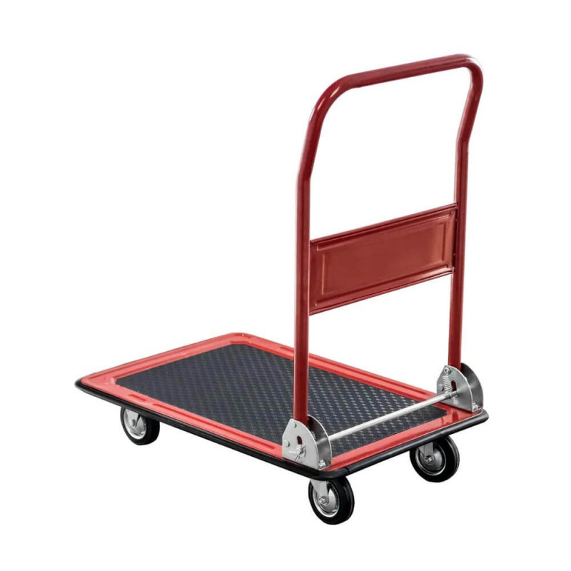 Warehouse platform trolley Mega-M 150kg | Platform trolleys | AUTOPP