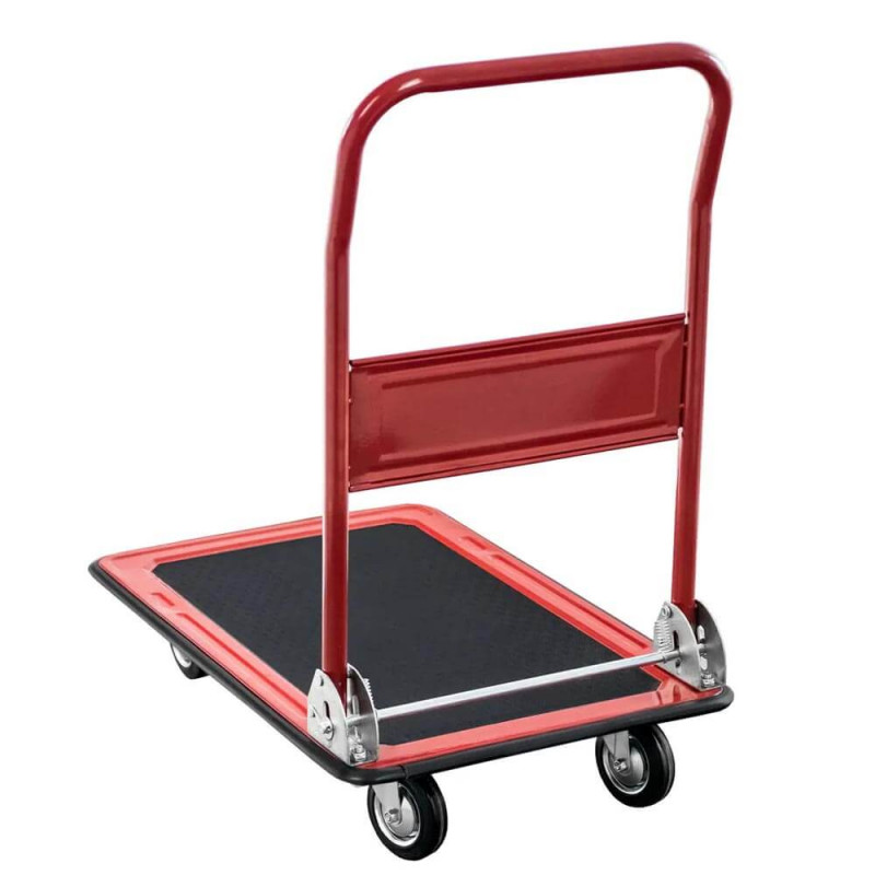 Warehouse platform trolley Mega-M 150kg | Platform trolleys | AUTOPP