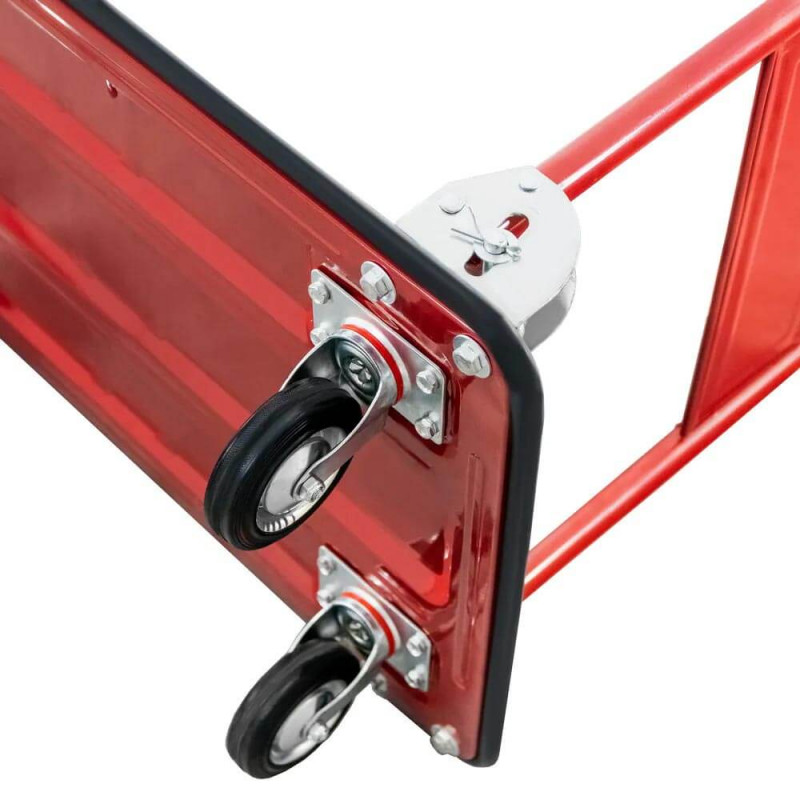 Warehouse platform trolley Mega-M 150kg | Platform trolleys | AUTOPP