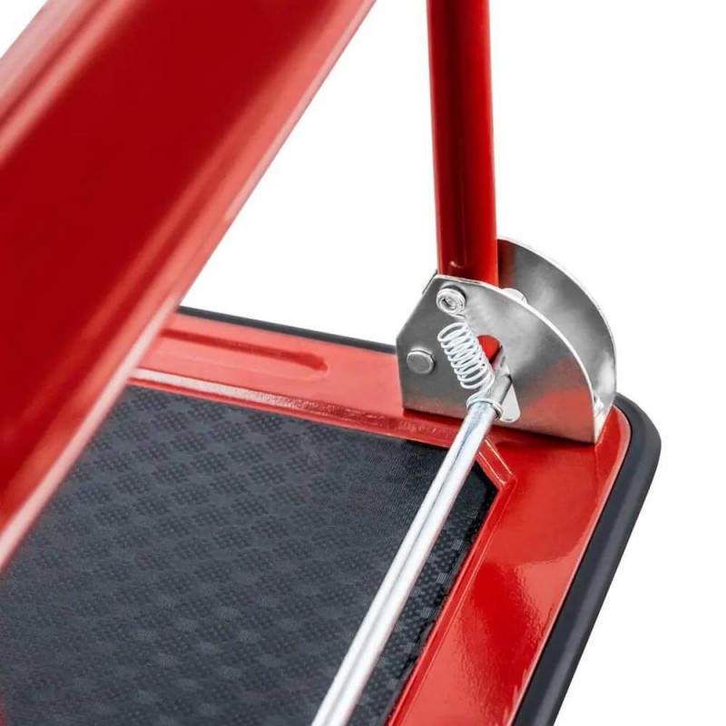 Warehouse platform trolley Mega-M 450kg | Platform trolleys | AUTOPP