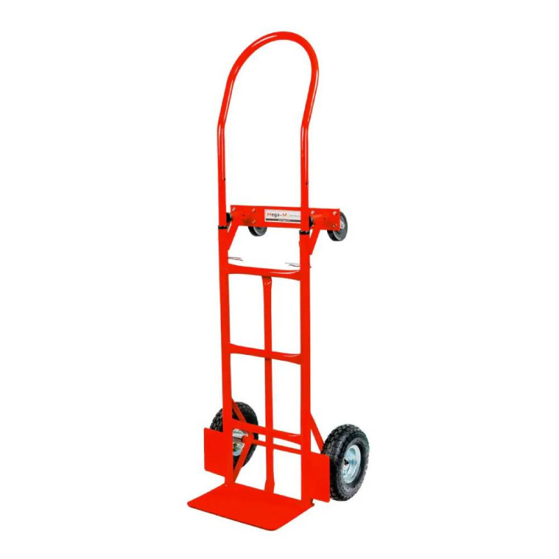 Transport Trolley 2in1, 250kg - Red | AUTOPP LT