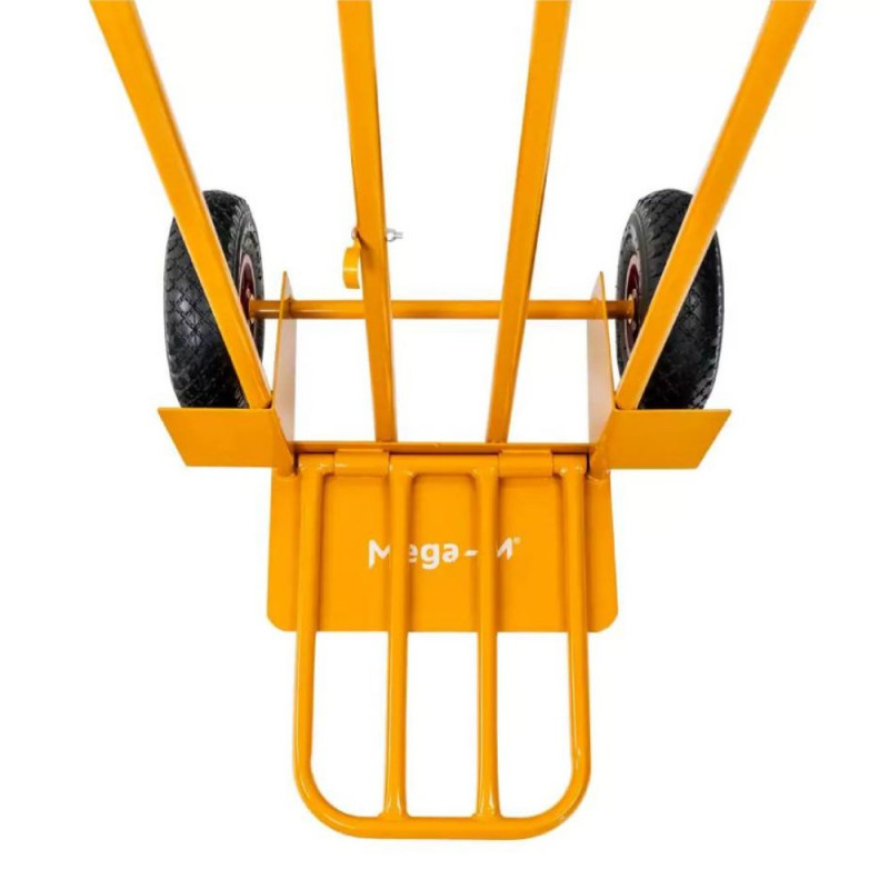 Transportavimo Vežimėlis su Įgaubta atrama | AUTOPP LT