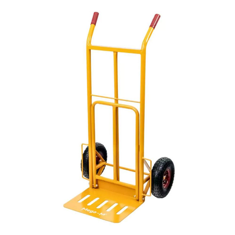 Transport Trolley with Curved Support 250kg | AUTOPP LT
