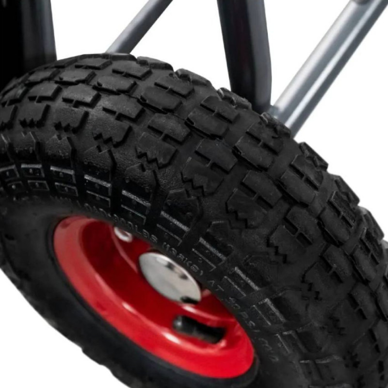 Transportavimo Vėžimėlis TM260 200kg | AUTOPP LT